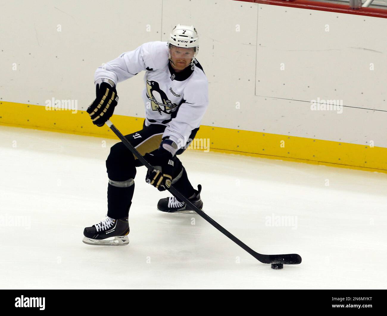 Paul Martin Penguins