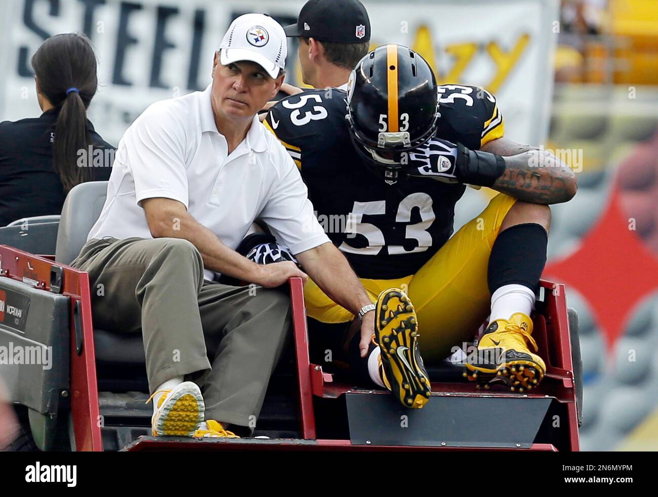 ADVANCE FOR WEEKEND EDITIONS, SEPT. 14-15 - FILE - In this Sept. 8 ...