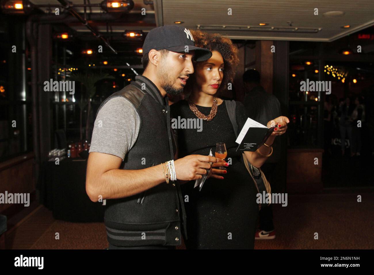 IMAGE DISTRIBUTED FOR HENNESSY - Founder of Brooklyn Circus, San ...