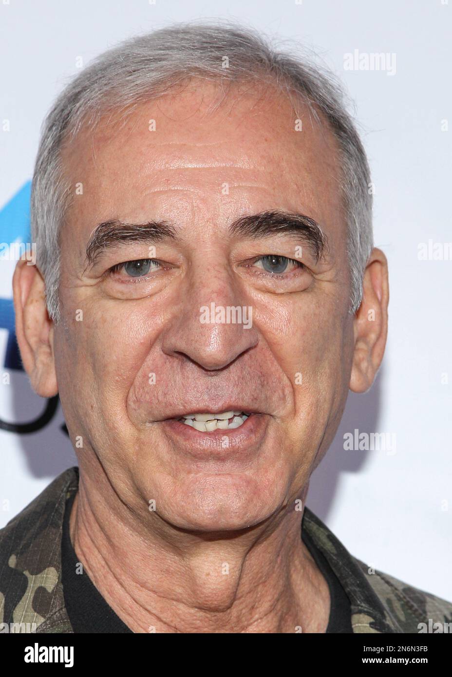 Actor Michael Gregory arrives at the 2nd Annual Heroes Helping Heroes ...