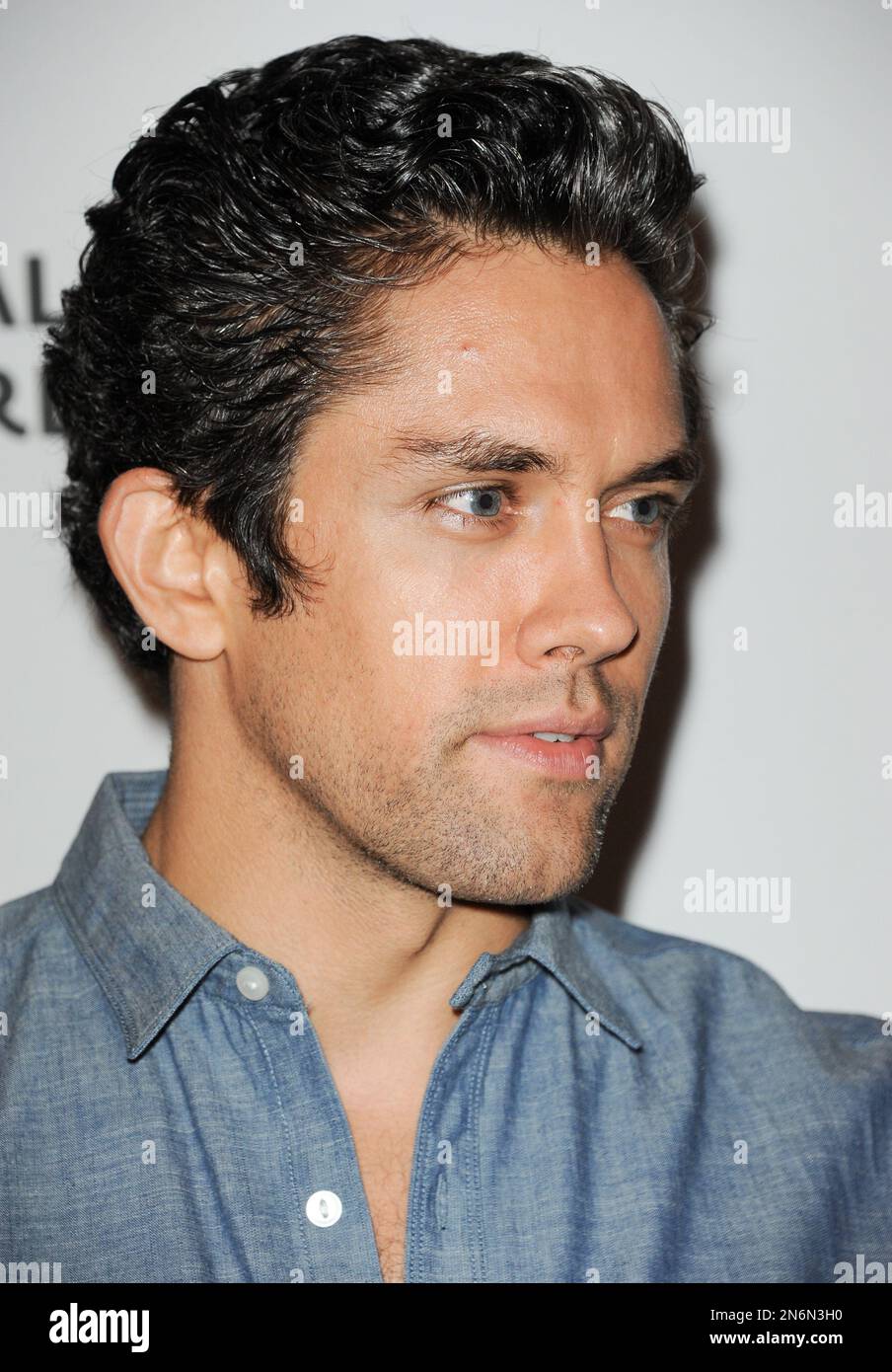 Neal Bledsoe arrives at the PaleyFest Previews Fall TV show "Ironside ...