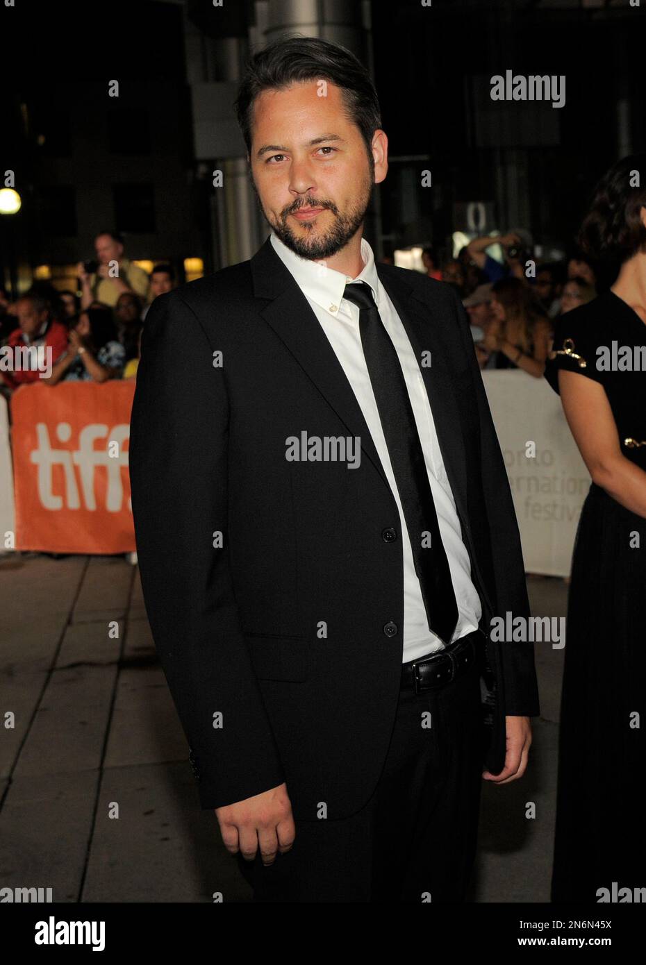 Director Jonathan Sobol arrives at the premiere of "The Art of the ...