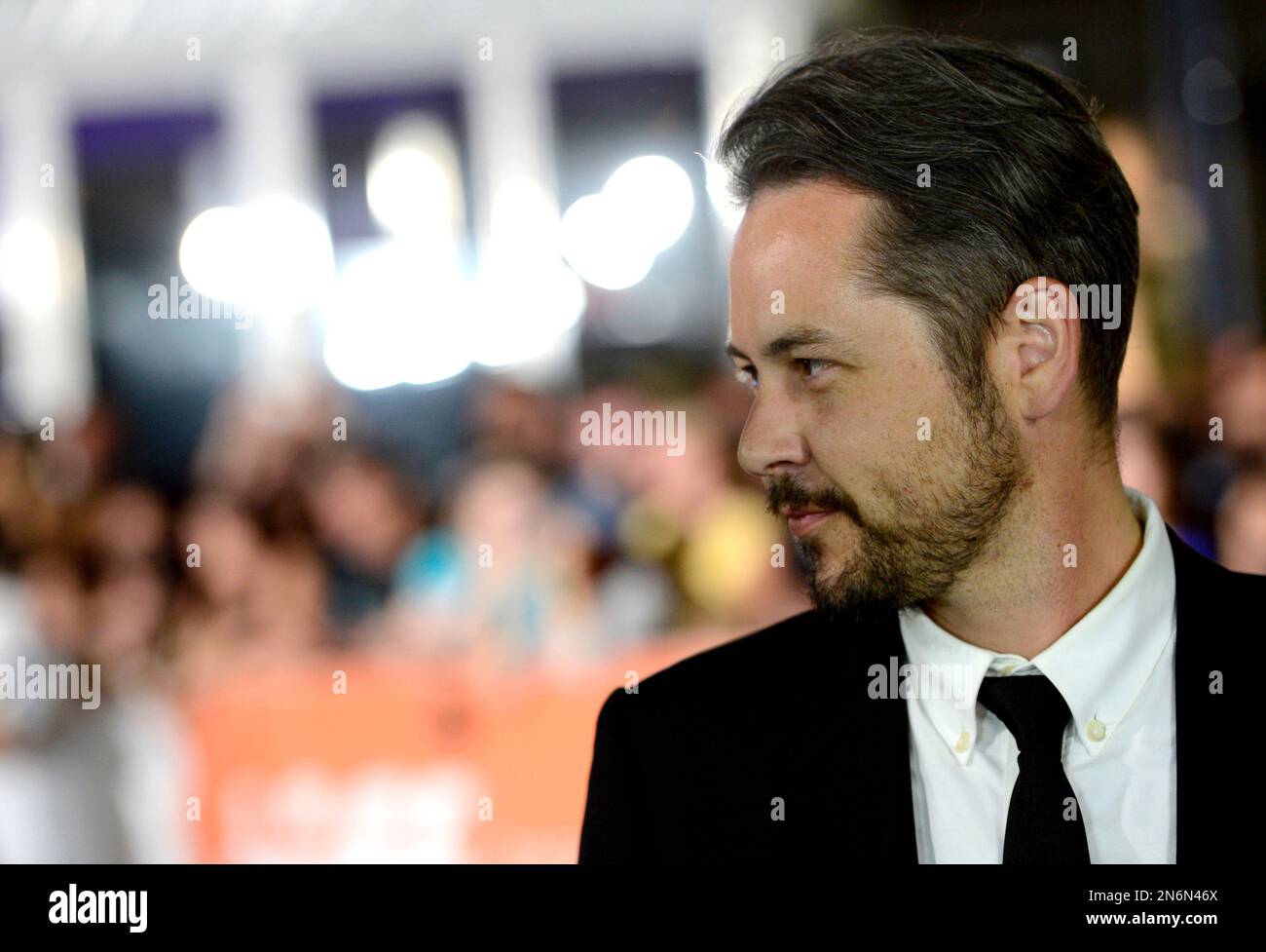 Director Jonathan Sobol arrives at the premiere of "The Art of the ...