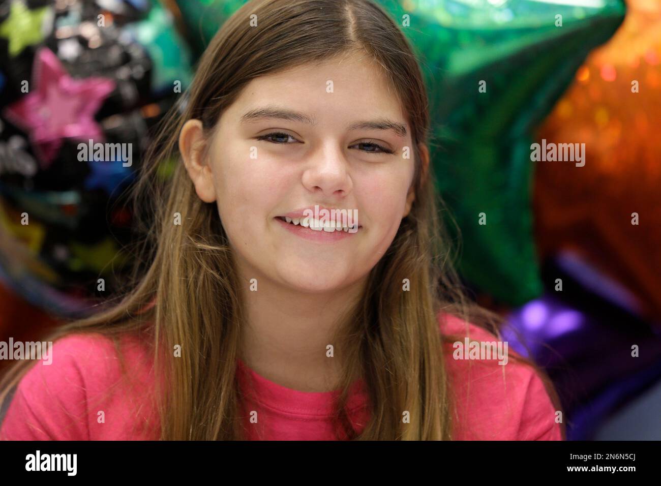 Kali Hardig, 12, who survived a rare and often fatal infection caused ...