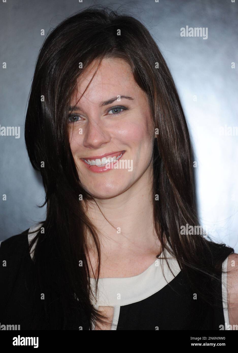 Katie Featherston arrives at the world premiere of "Insidious: Chapter ...