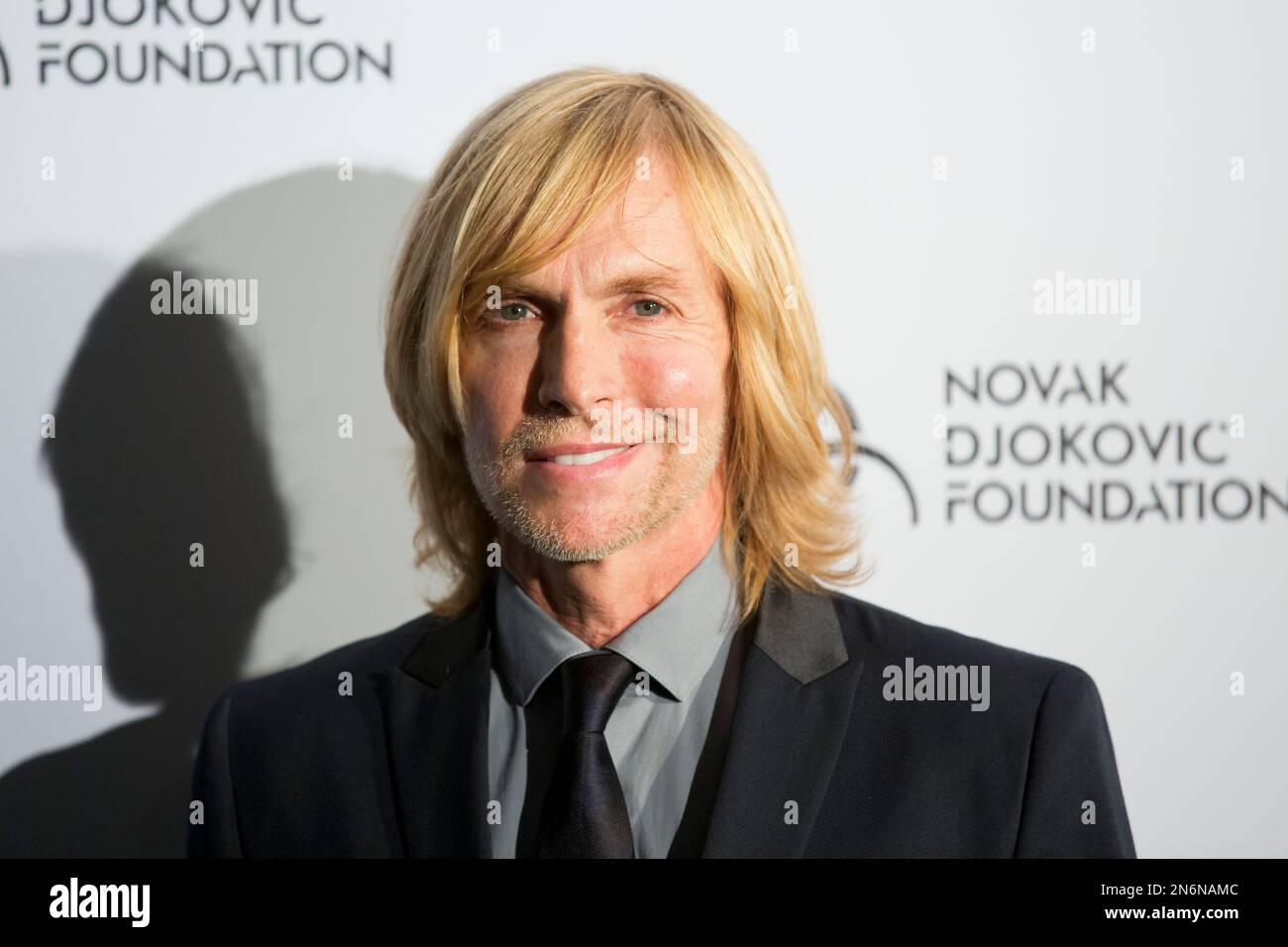 Marc Bouwer attends Novak Djokovic Foundation 2nd Annual Gala, on ...