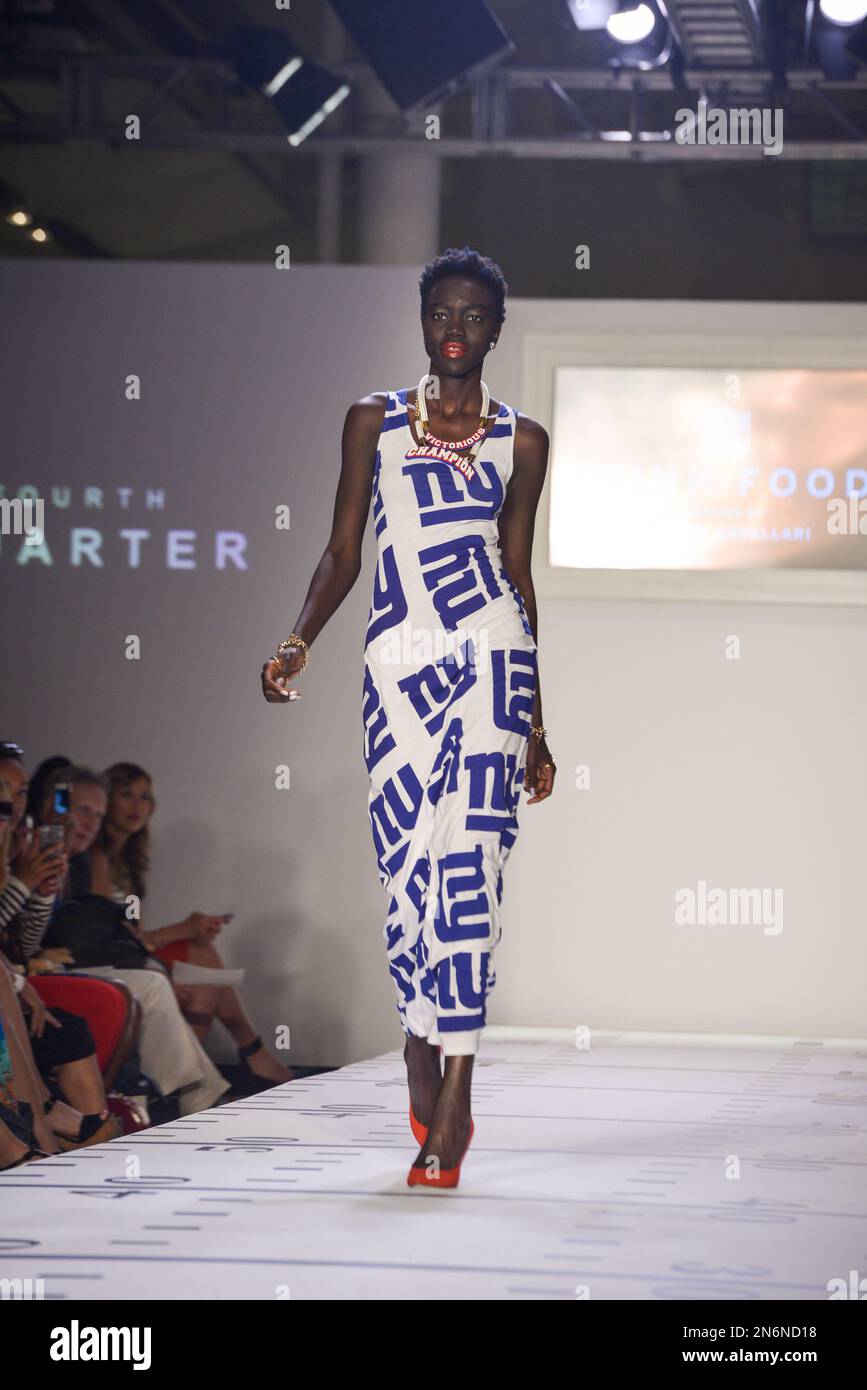 NFL Women’s Apparel and Junk Food Present ‘Elements’ curated by Kristin ...