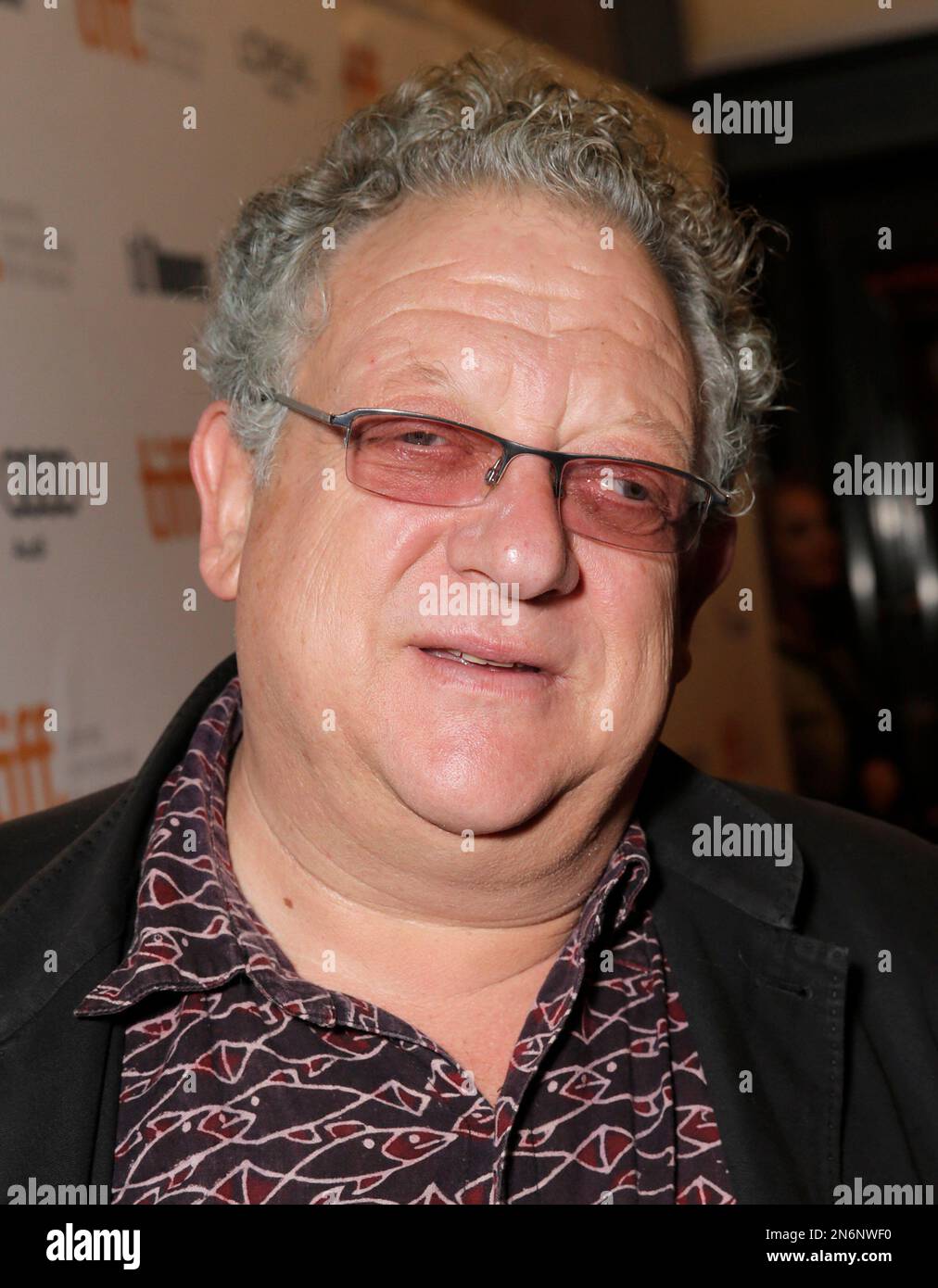 Producer Jeremy Thomas attends Fox Searchlight's Premiere of "Dom ...