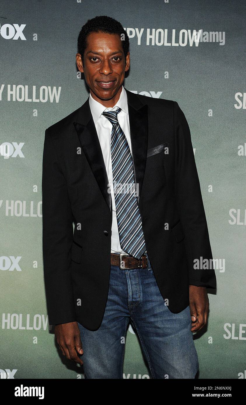 Orlando Jones attends a special outdoor premiere screening of FOX's ...