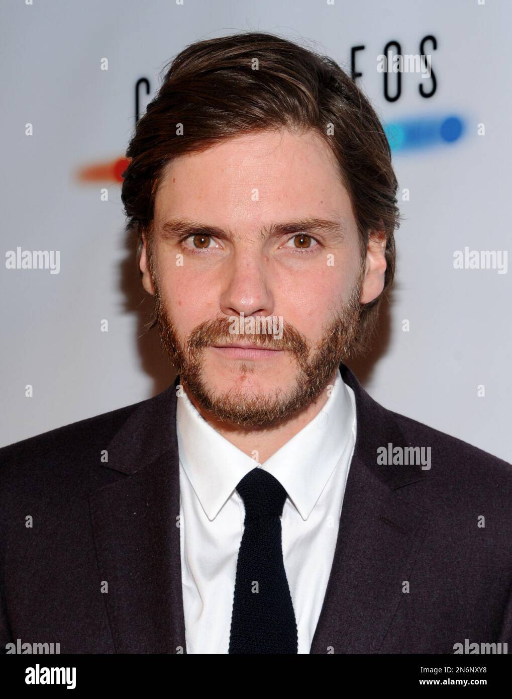 Daniel Bruhl arrives at Universal Pictures "RUSH" premiere after party ...