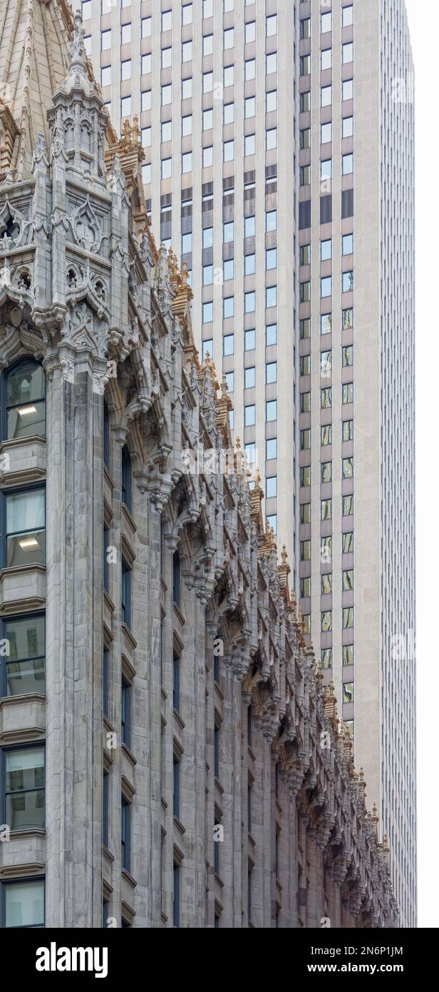 Pittsburgh Downtown: Landmark Union Trust Building was restored inside ...