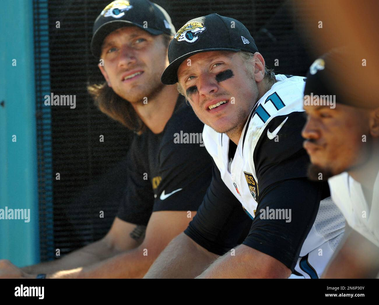 Ricky Stanzi Jaguars