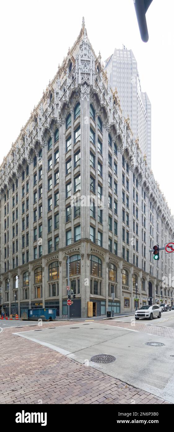 501 grant street hi-res stock photography and images - Alamy