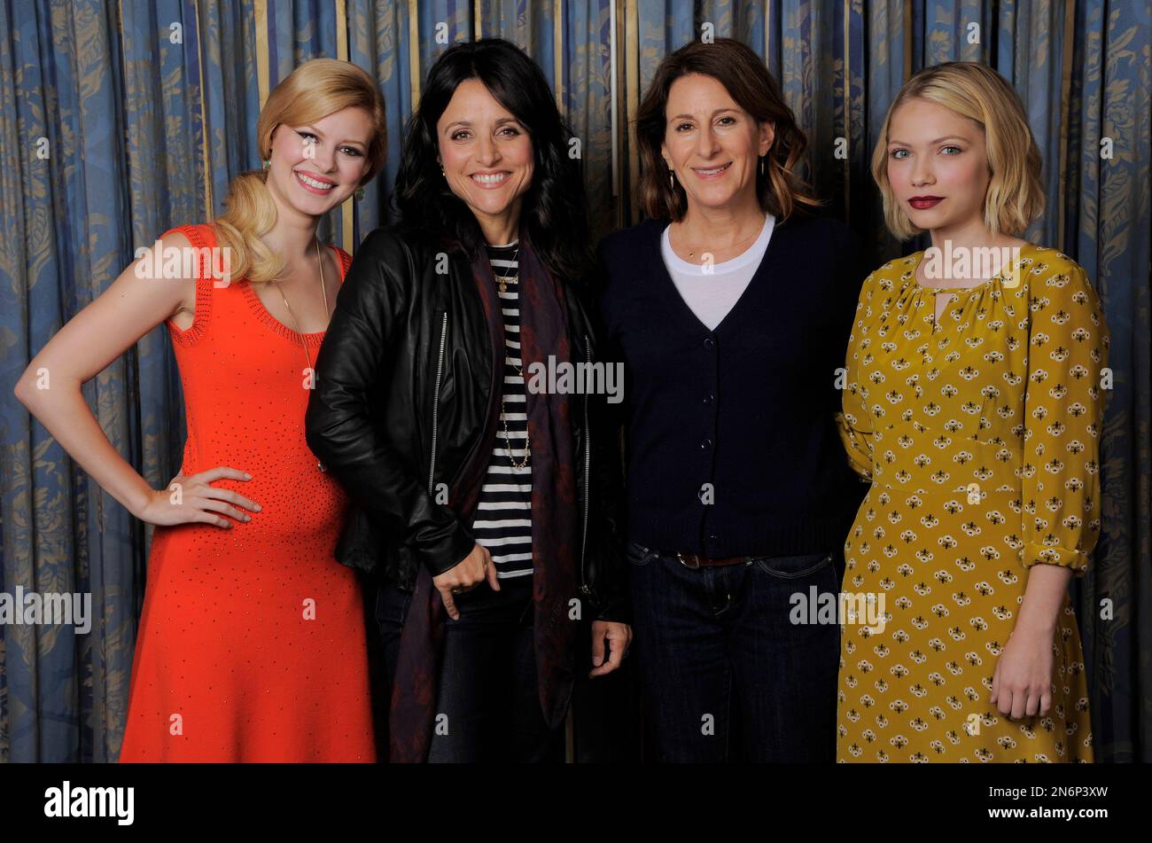Enough Said Cast