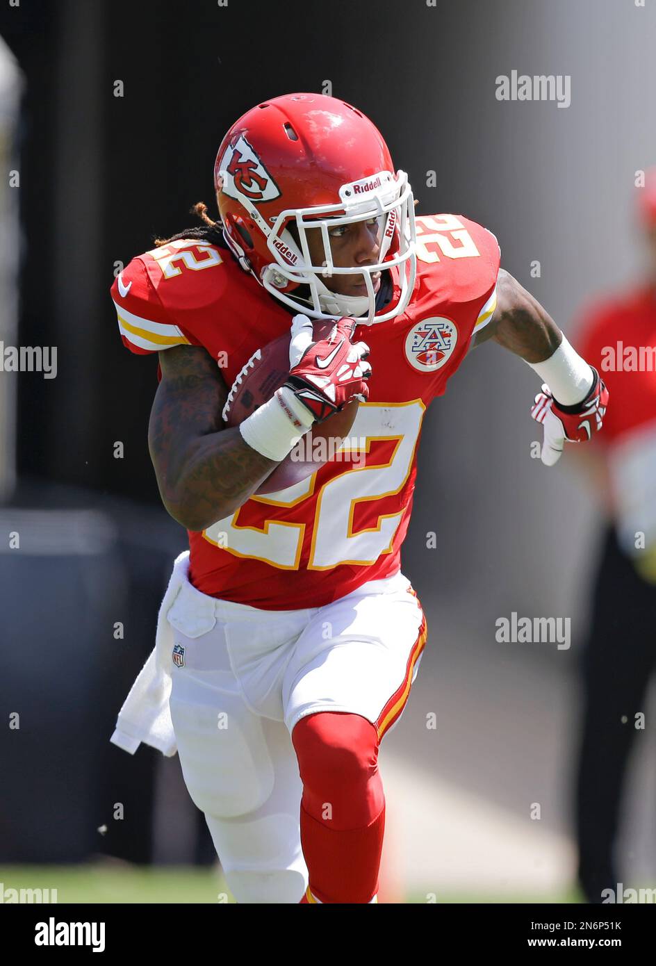 Dexter Mccluster Chiefs