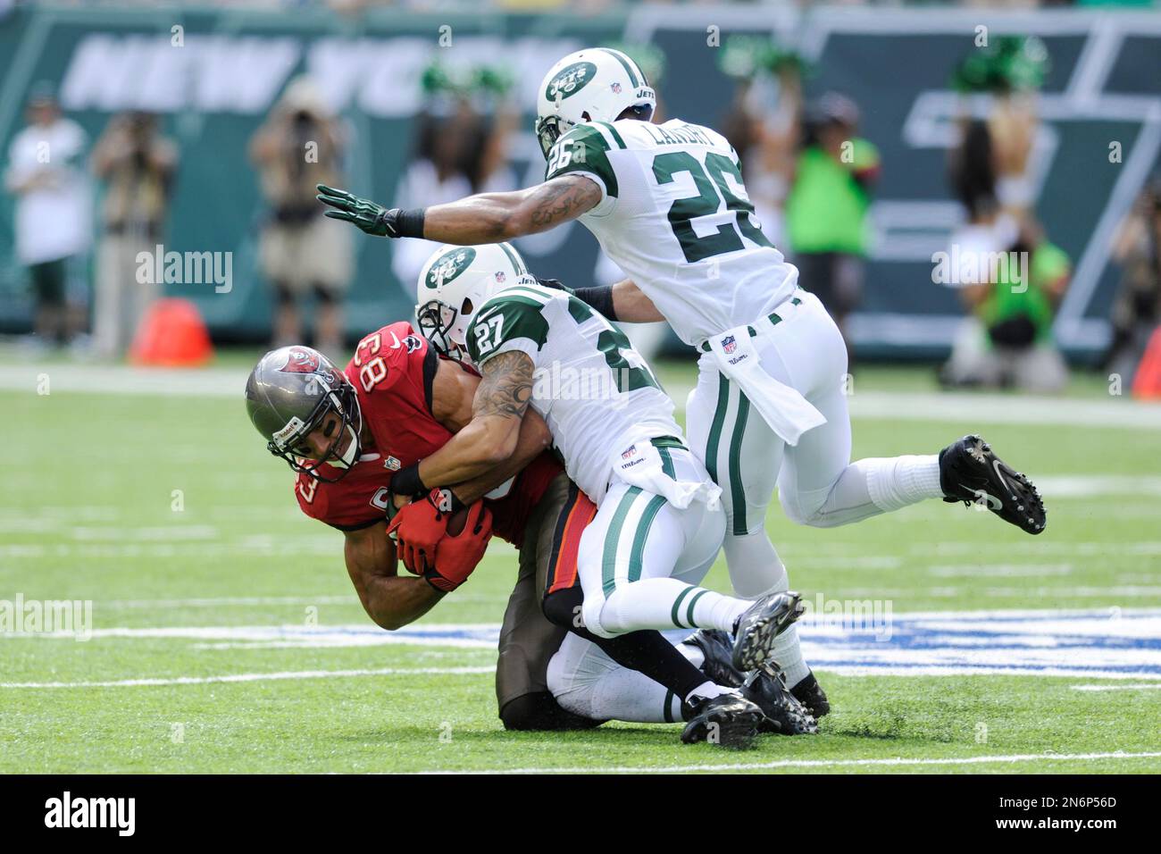 Dawan Landry Jets 2022