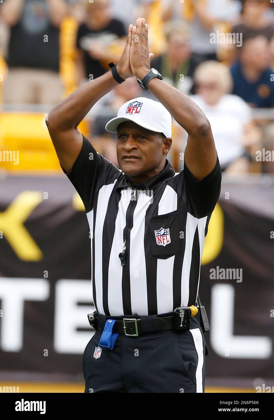 Safety Football Referee