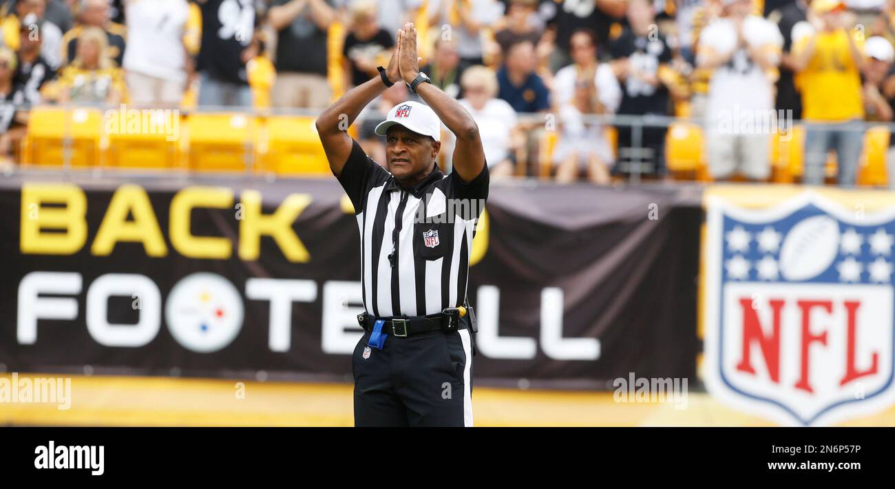 Safety Football Referee