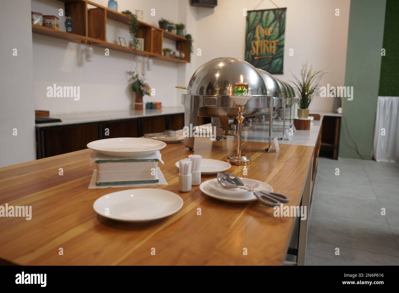 Wedding and kitchen hi-res stock photography and images - Alamy