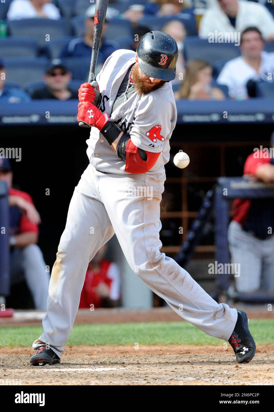 Jonny Gomes Boston Red Sox