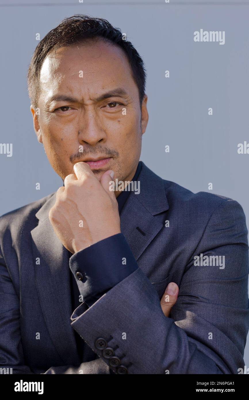 Actor Ken Watanabe poses for portraits at the 70th edition of the ...