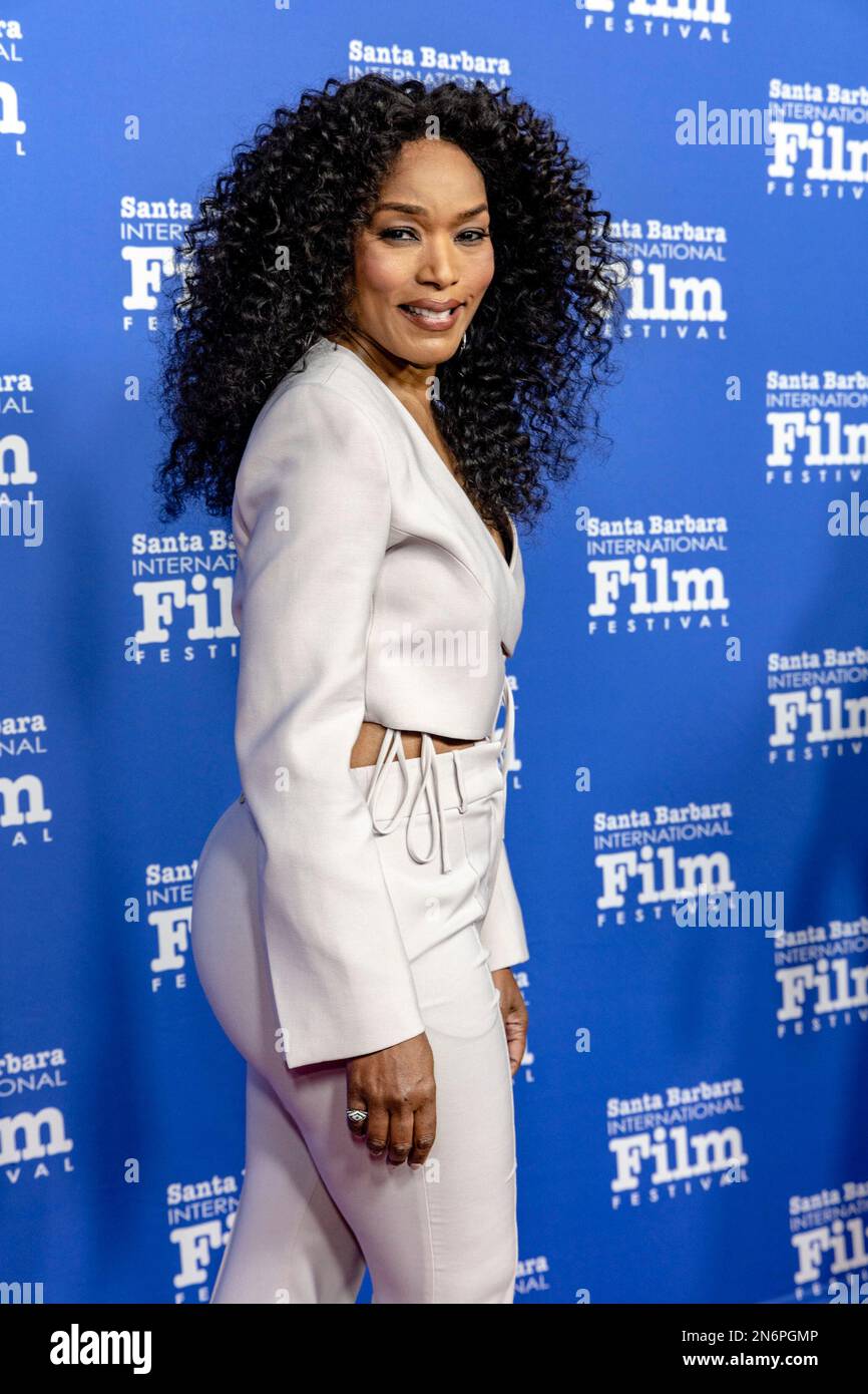 Angela white x hi-res stock photography and images - Alamy