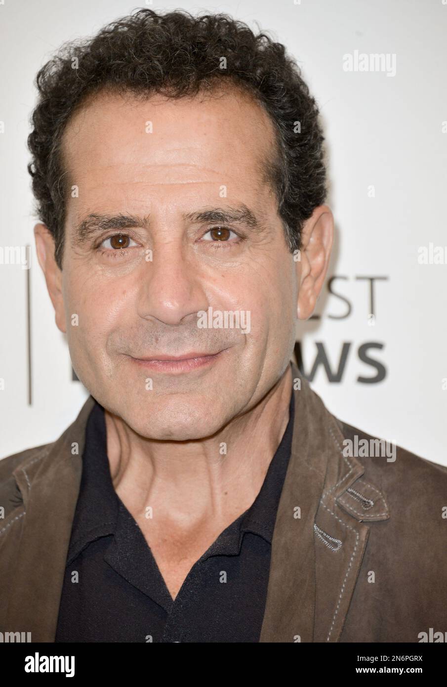 Tony Shalhoub arrives at the PaleyFest Previews: Fall TV show "We Are ...