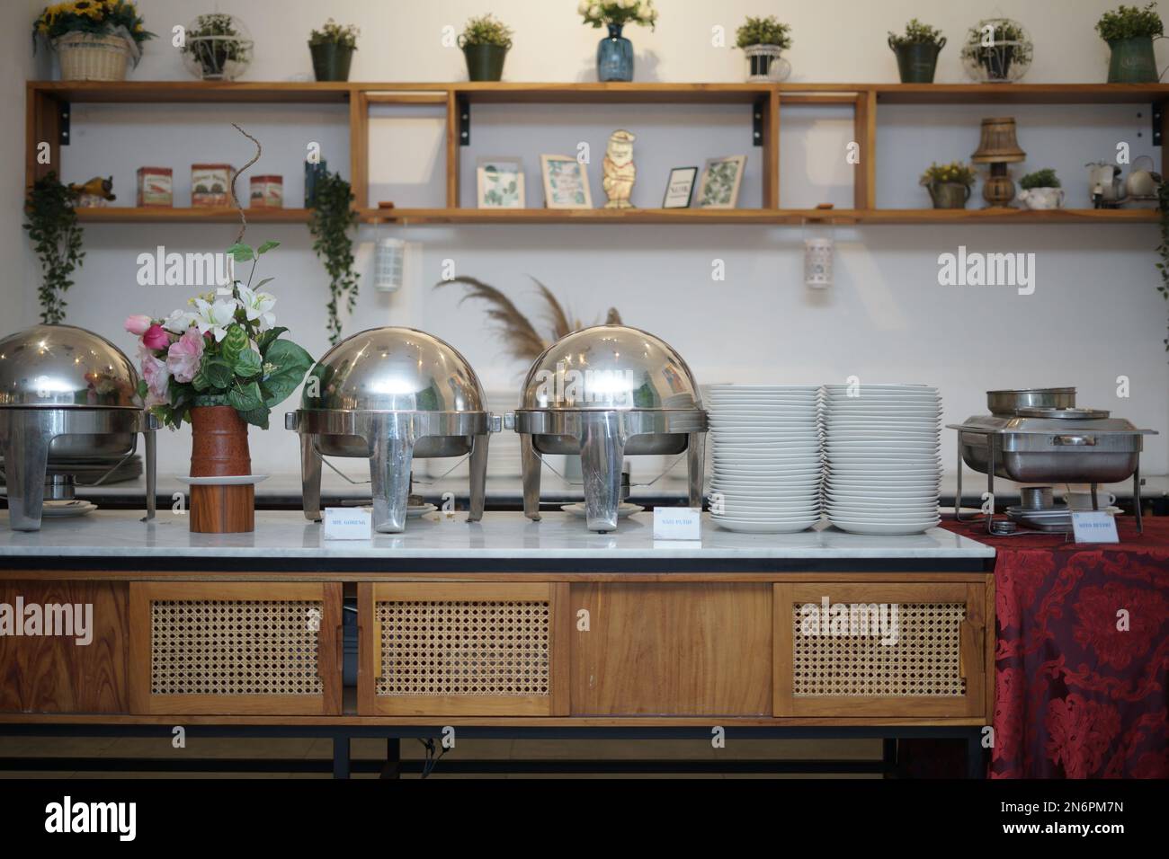 Wedding and kitchen hi-res stock photography and images - Alamy