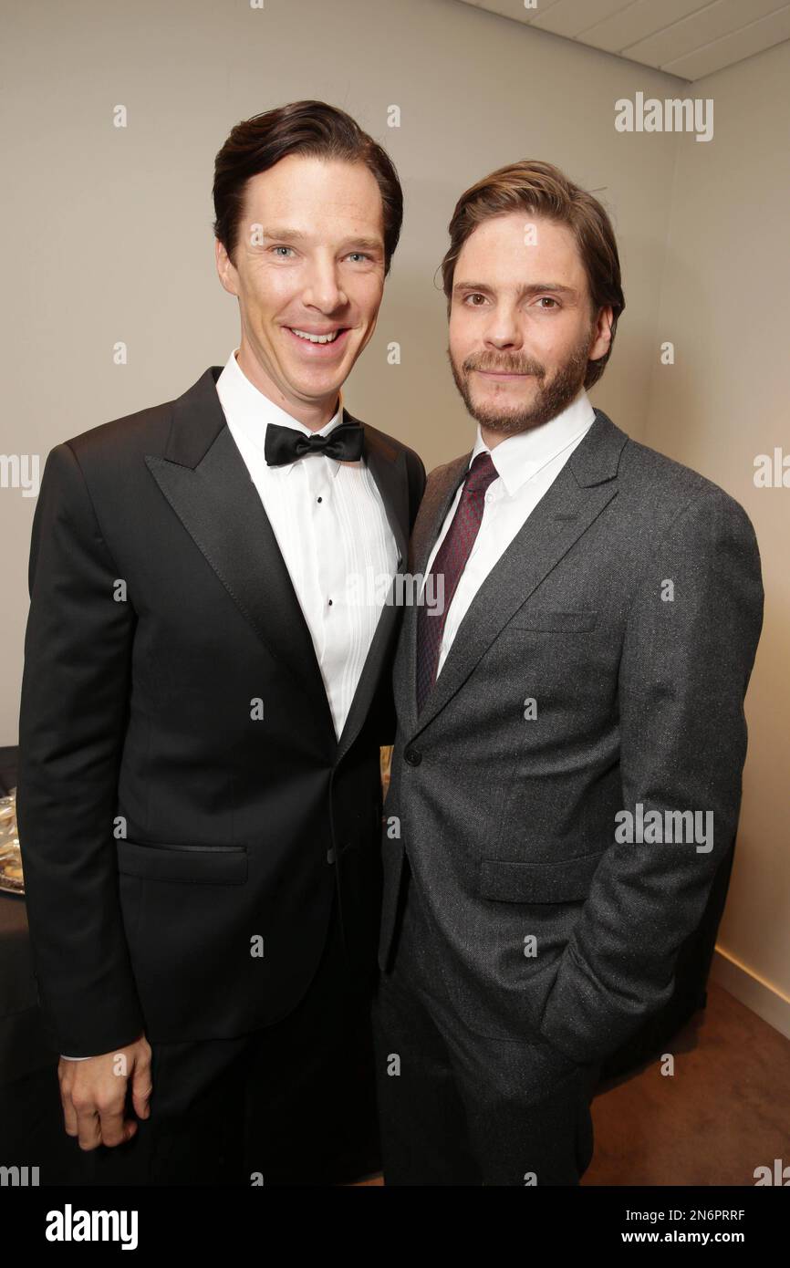 IMAGE DISTRIBUTED FOR DREAMWORKS PICTURES - Benedict Cumberbatch and ...