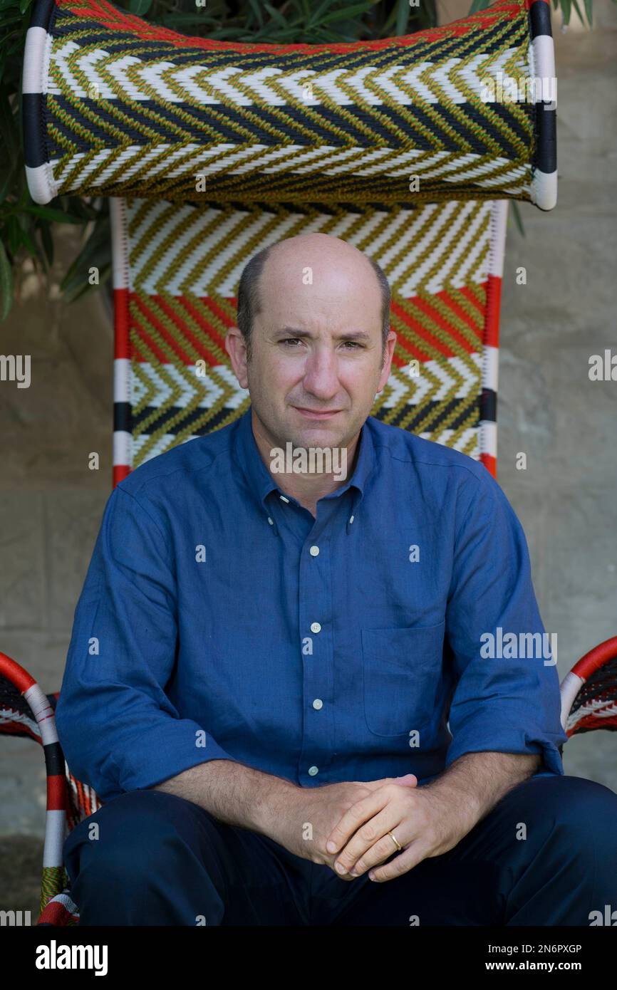 Actor Antonio Albanese poses for portraits at the 70th edition of the ...