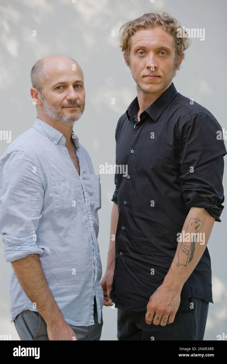 In this picture taken Tuesday, Sept. 3, 2013, in Venice, Italy ...