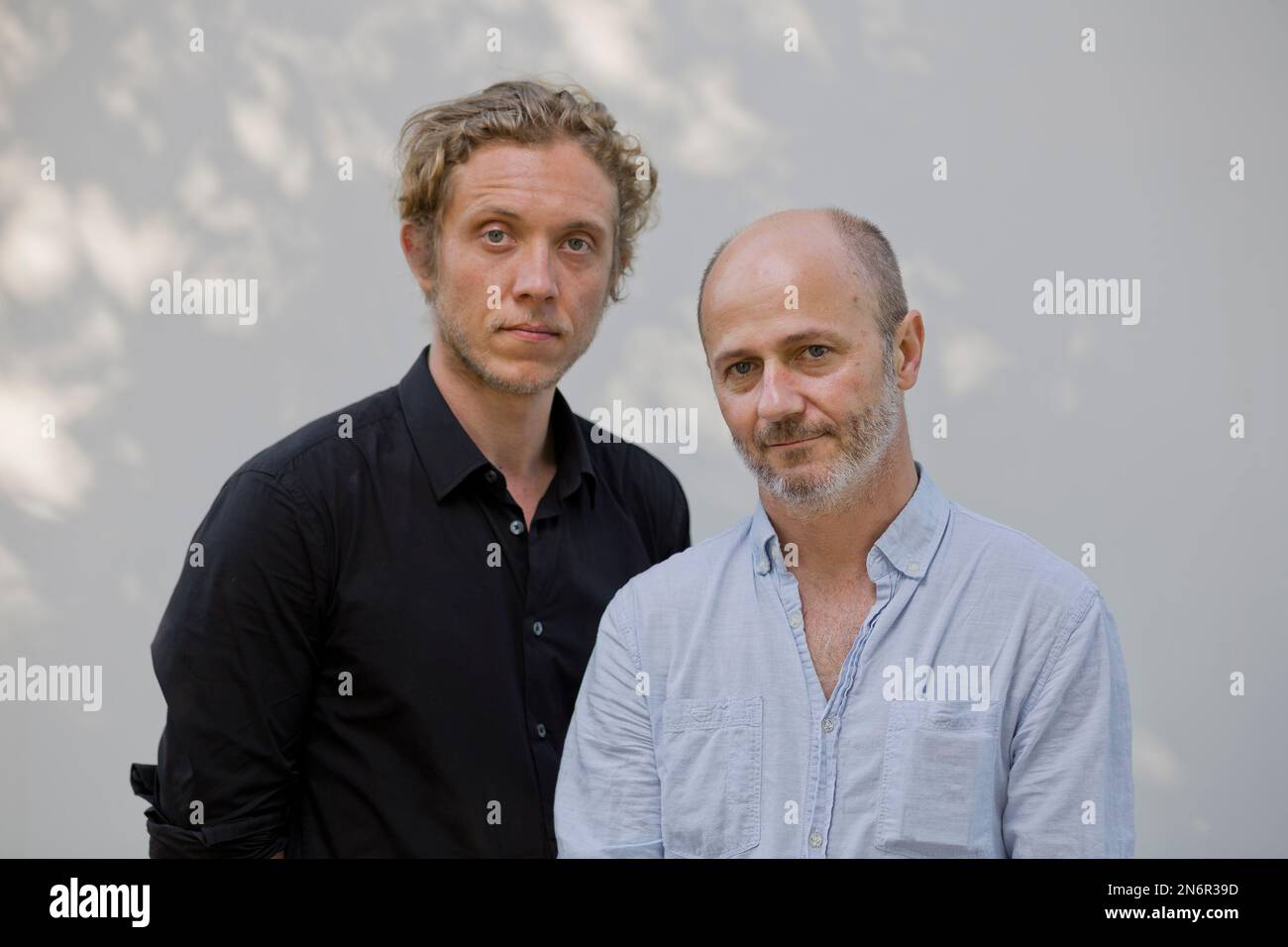 In this picture taken Tuesday, Sept. 3, 2013, in Venice, Italy ...