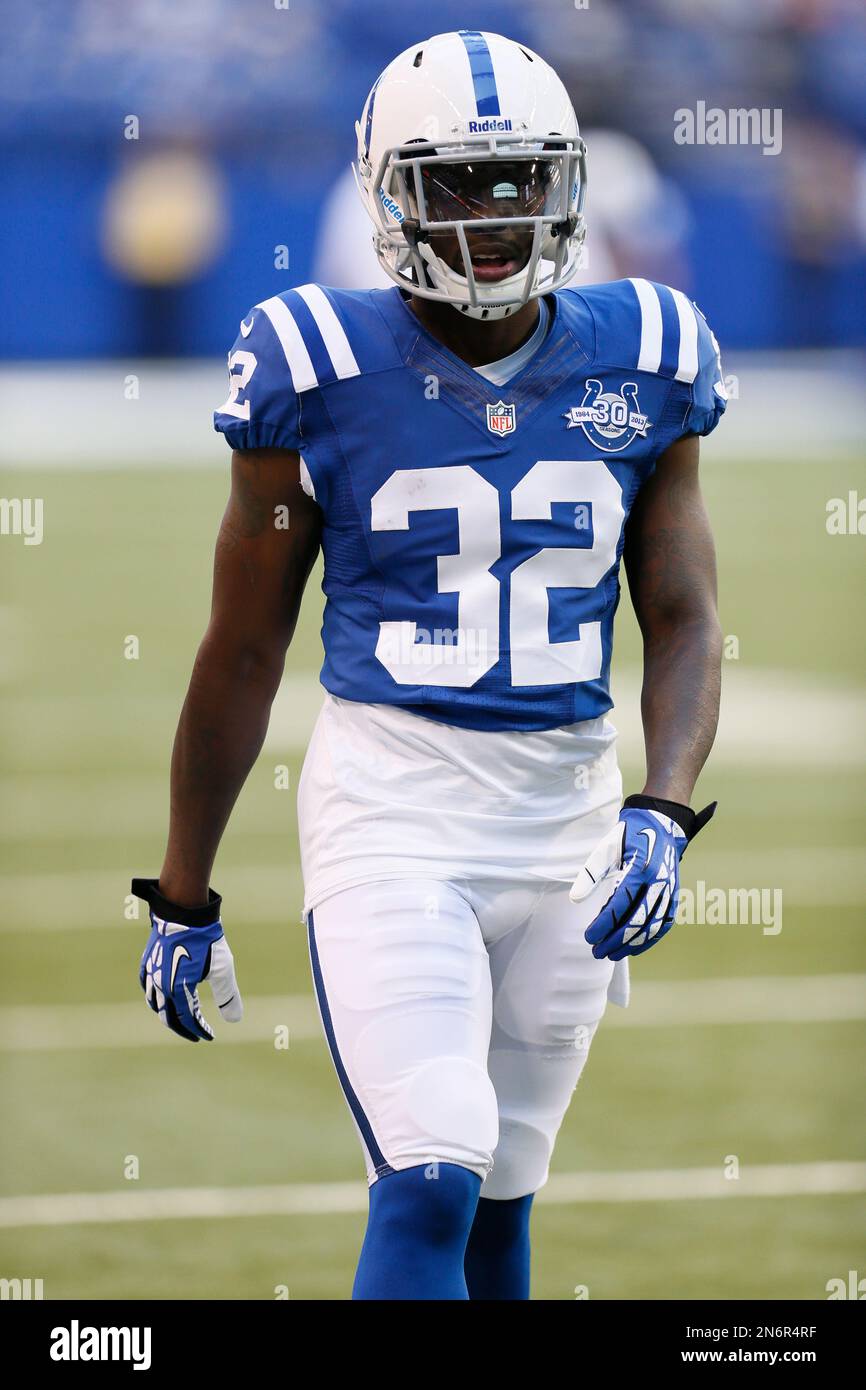 Cassius Vaughn Colts