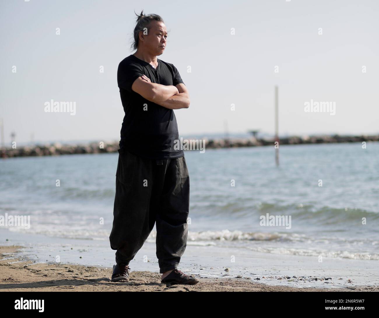Director Kim Ki-duk poses for portraits at the 70th edition of the ...