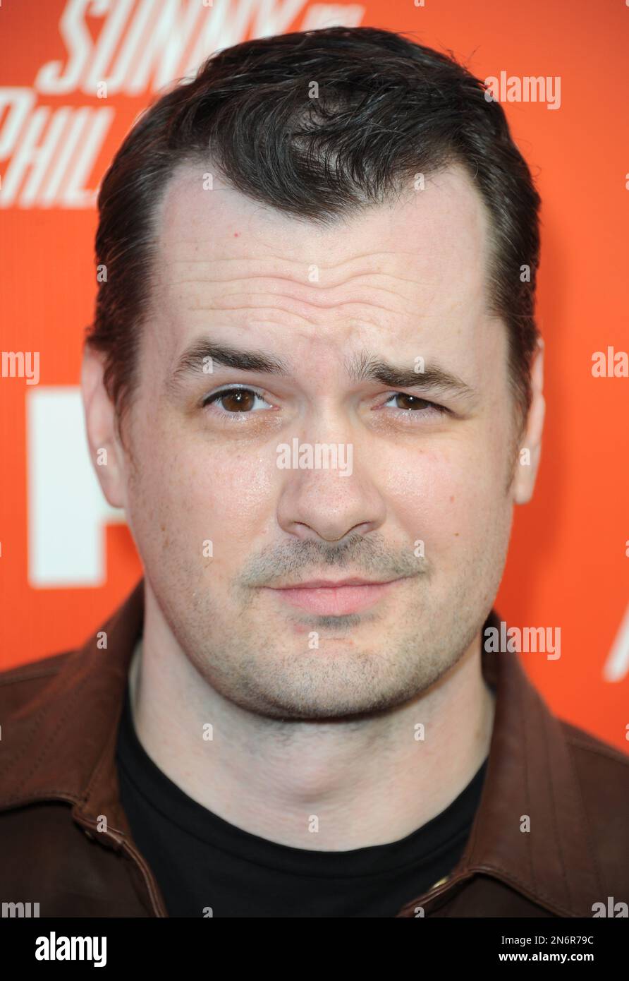 Jim Jefferies arrives at the FXX Network Launch Party at Lure on ...