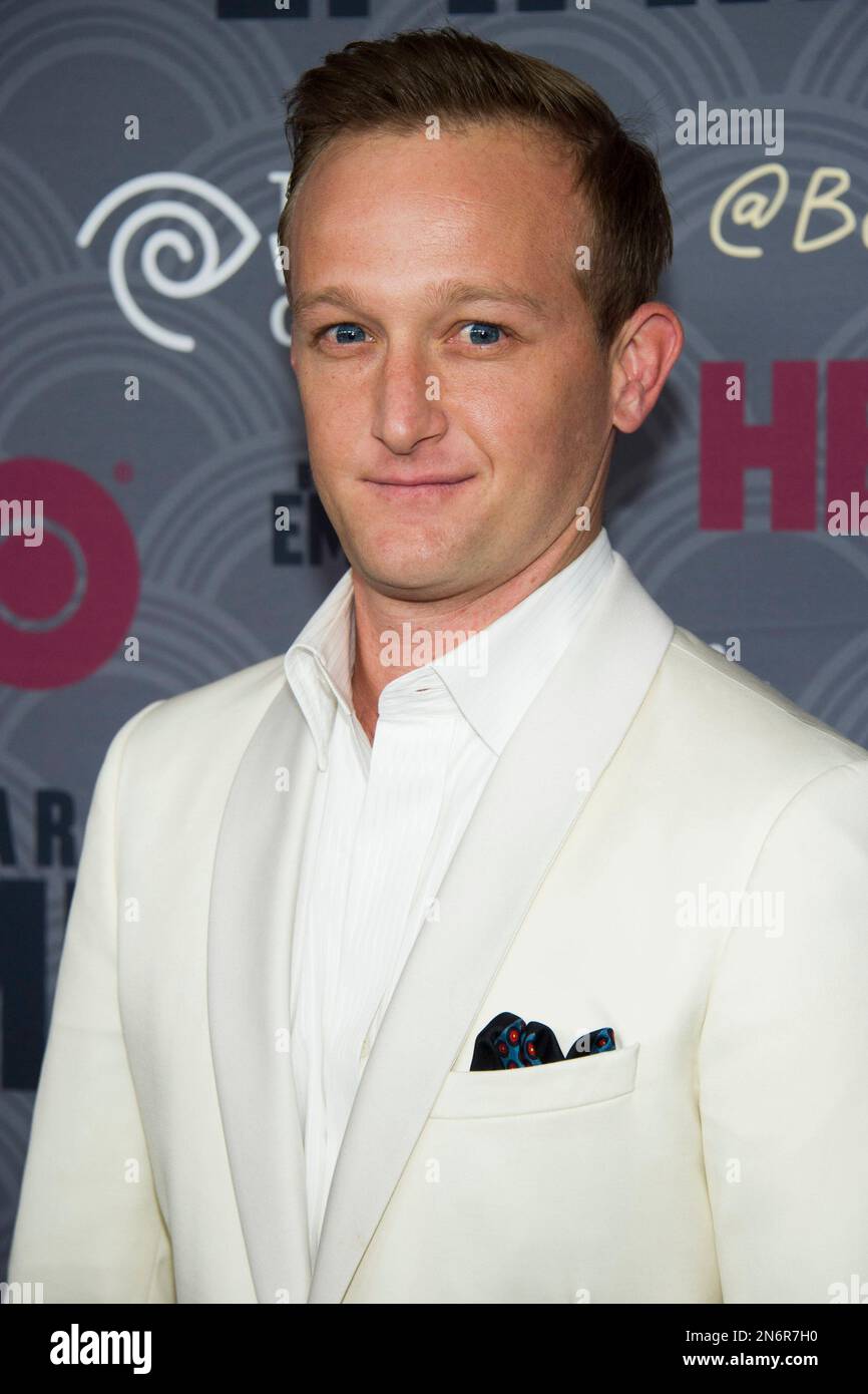 Eric Ladin attends the "Boardwalk Empire" 4th season premiere on ...
