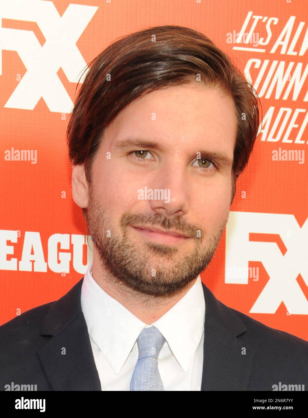 FXX Network Launch Party - Arrivals arrives at the launch party for the ...