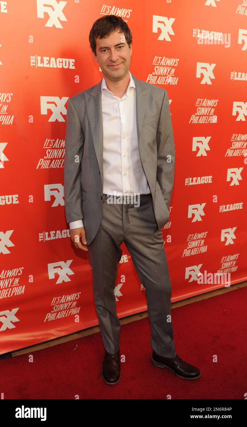 FXX Network Launch Party - Arrivals arrives at the launch party for the ...