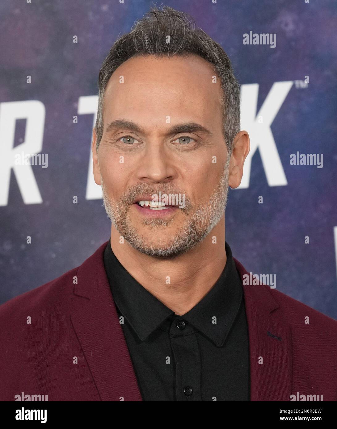 Los Angeles, USA. 09th Feb, 2023. Todd Stashwick arrives at the ...