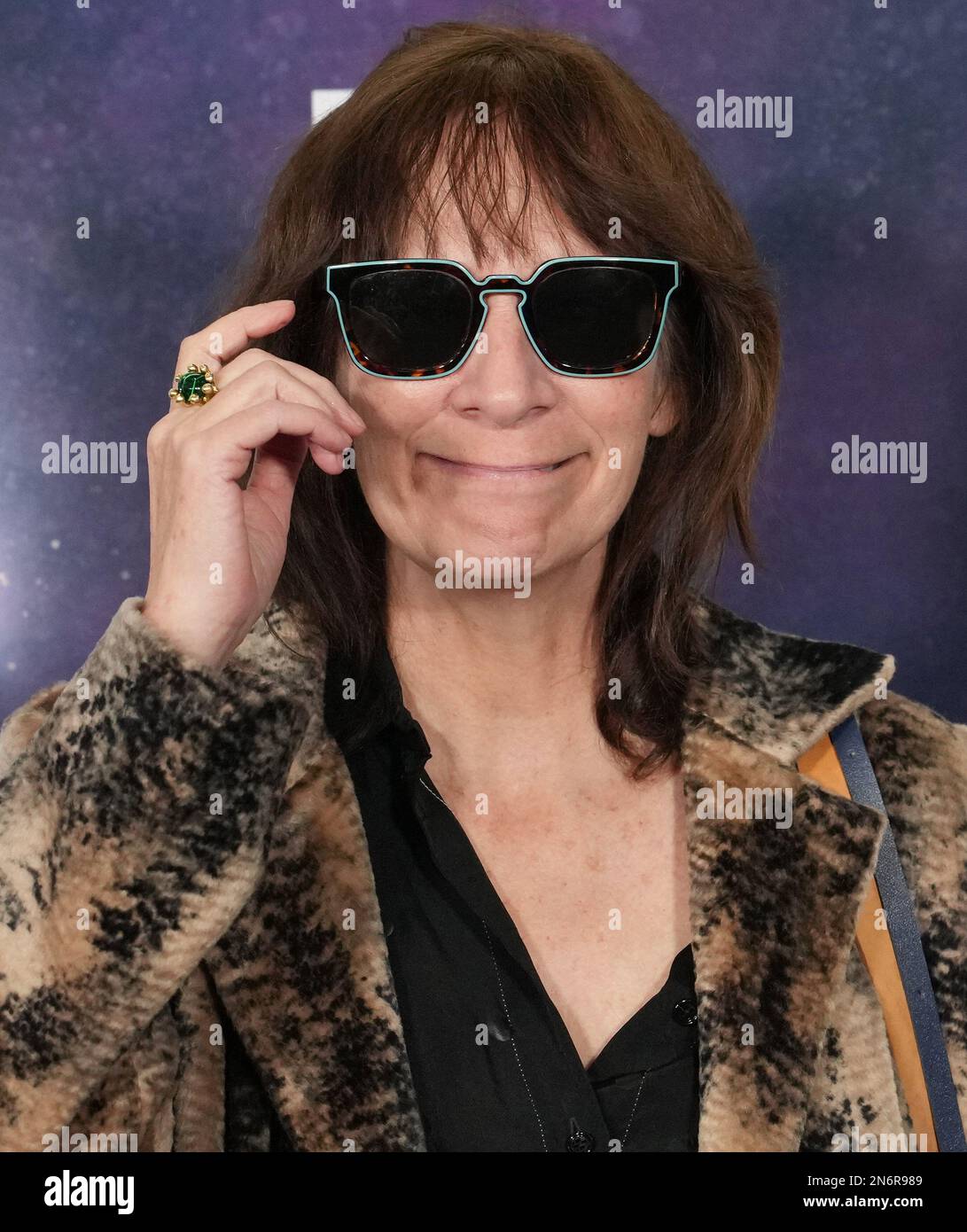 Amanda Plummer arrives at the Paramount+ Original Series' STAR TREK ...