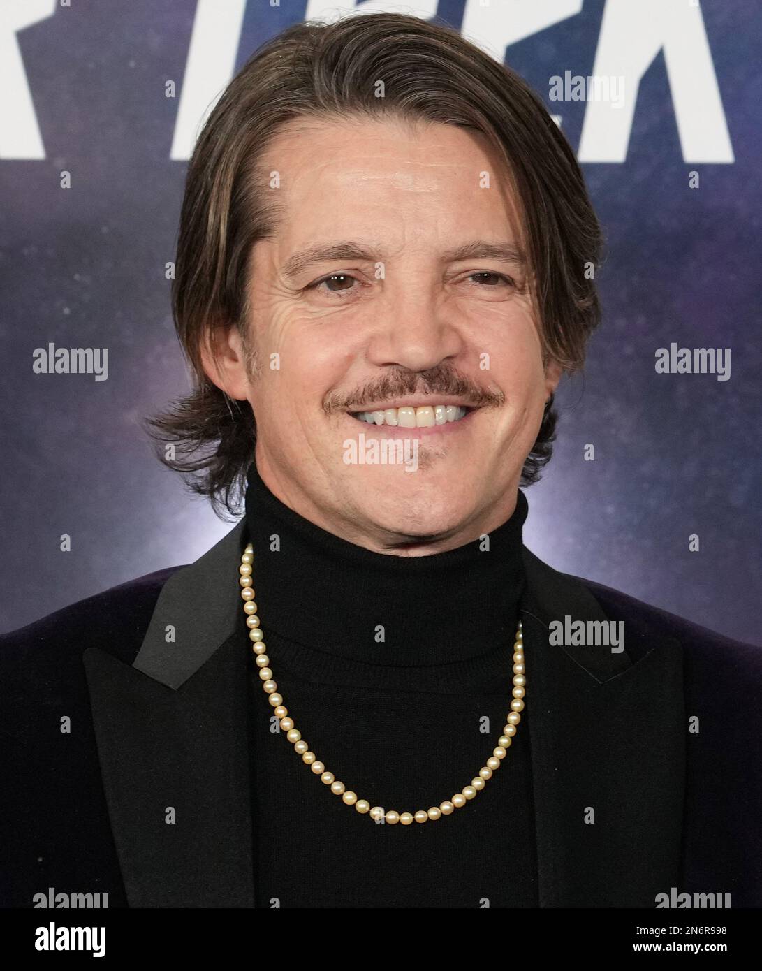 Jonathan Del Arco arrives at the Paramount+ Original Series' STAR TREK ...