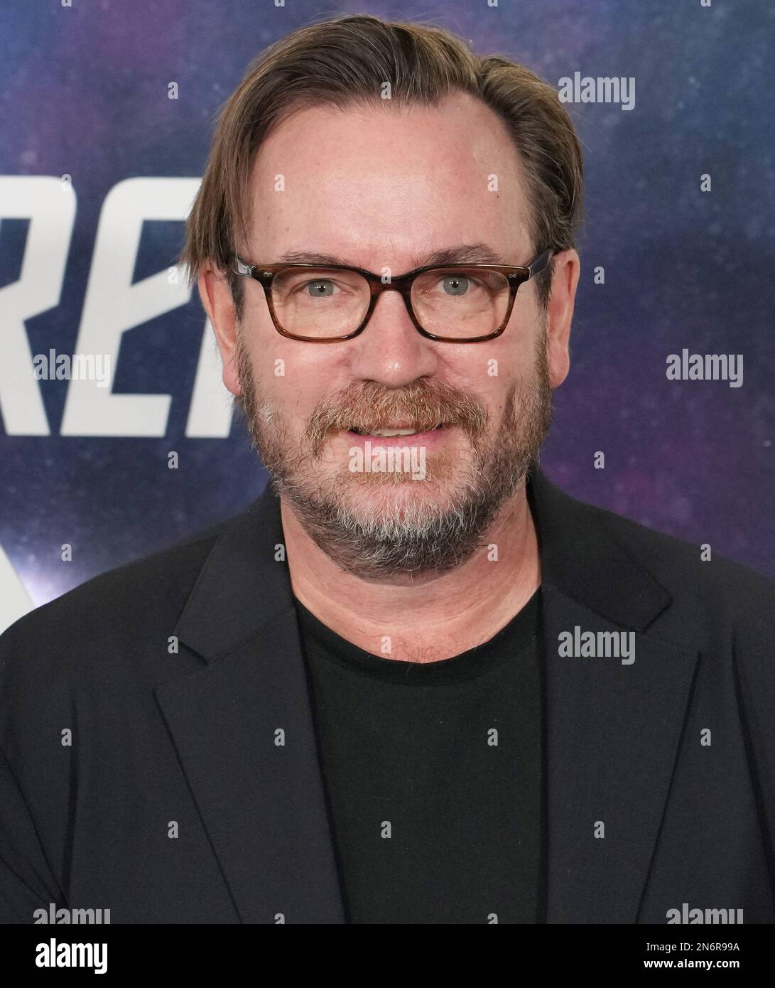 Tom Ryan arrives at the Paramount+ Original Series' STAR TREK: PICARD ...