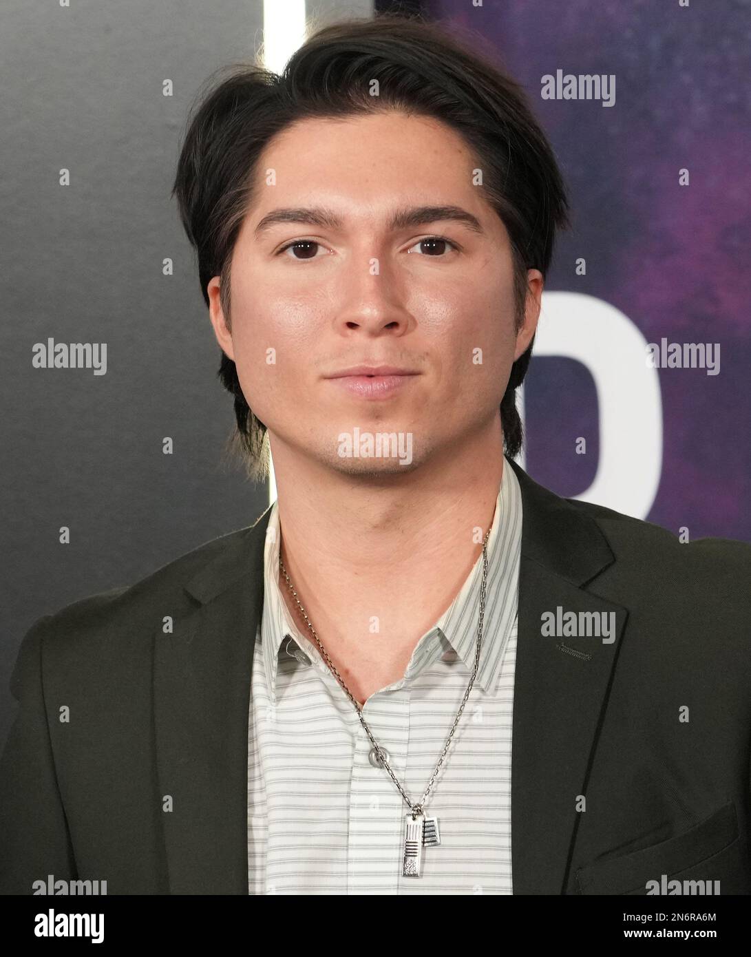 Paul Butcher arrives at the Paramount+ Original Series' STAR TREK ...
