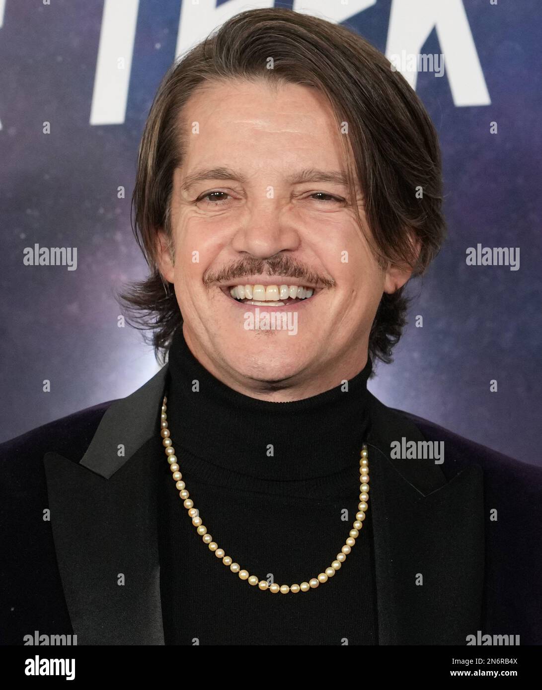 Jonathan Del Arco arrives at the Paramount+ Original Series' STAR TREK ...