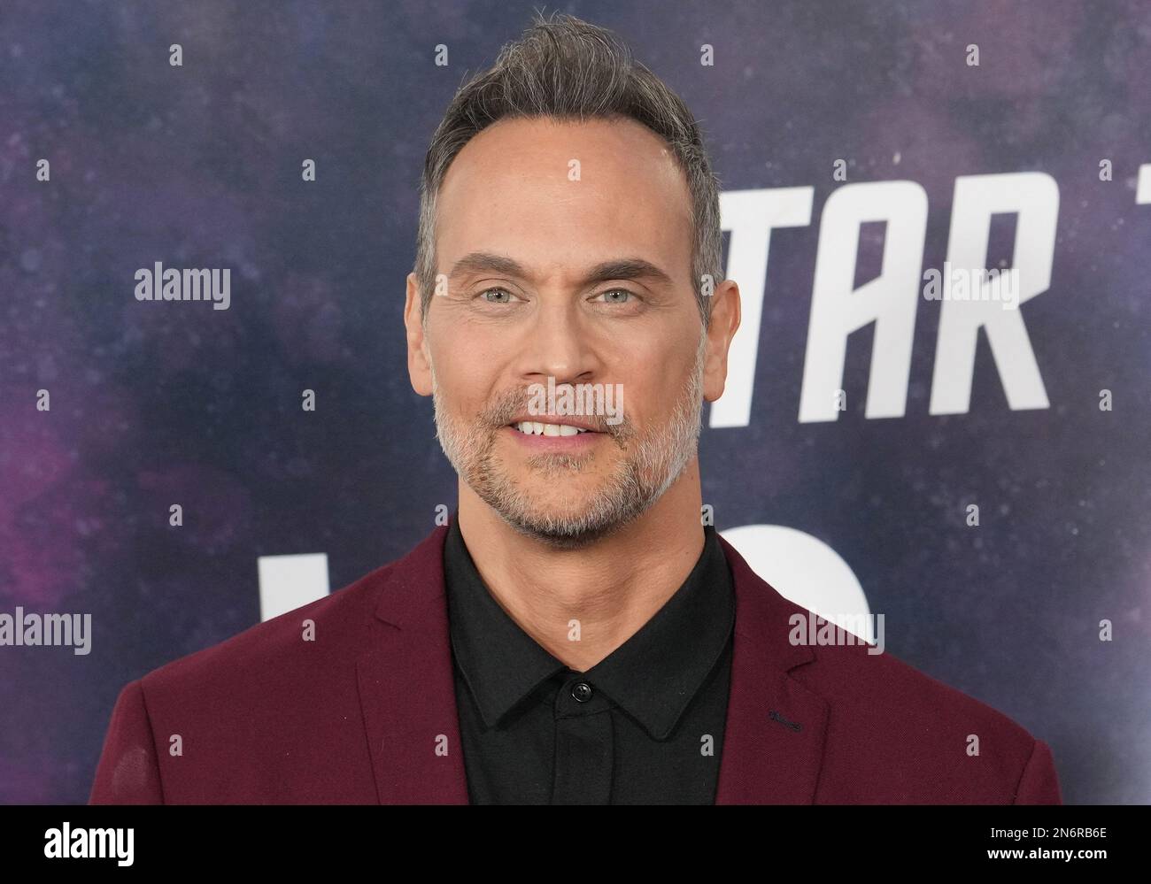 Los Angeles, USA. 09th Feb, 2023. Todd Stashwick arrives at the ...