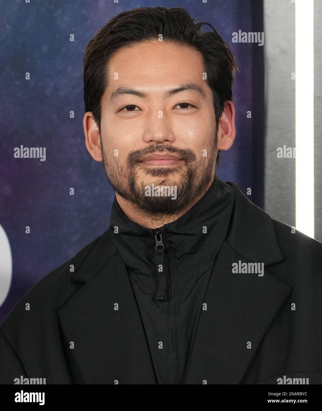 Joseph Lee arrives at the Paramount+ Original Series' STAR TREK: PICARD ...