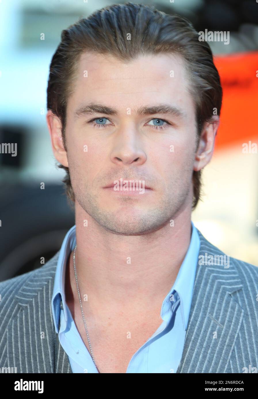 Chris Hemsworth Et James Hunt Chris Hemsworth As Racing Legend James