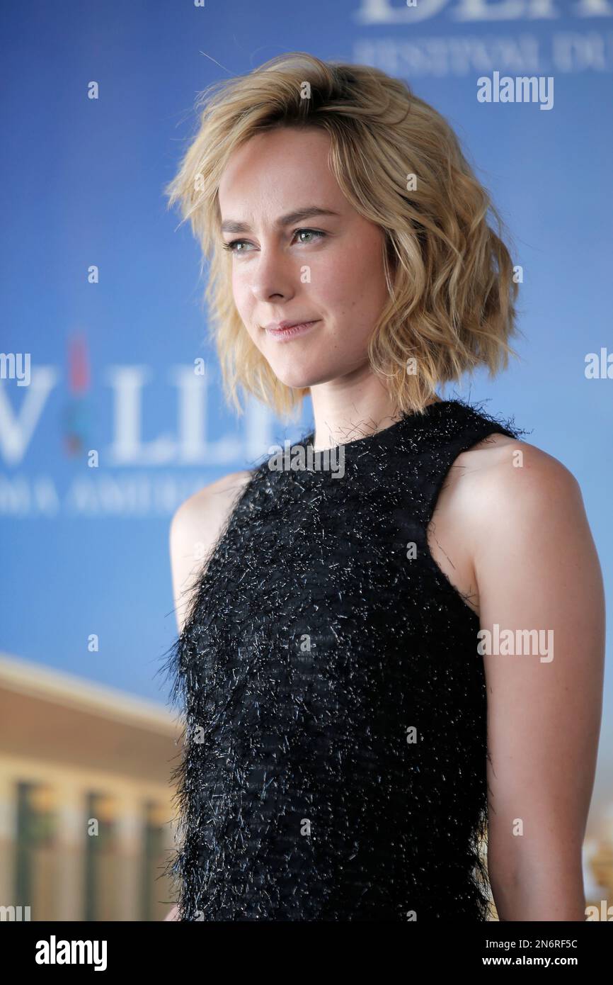 Actress Jena Malone poses during a photo call for the film "The Wait ...