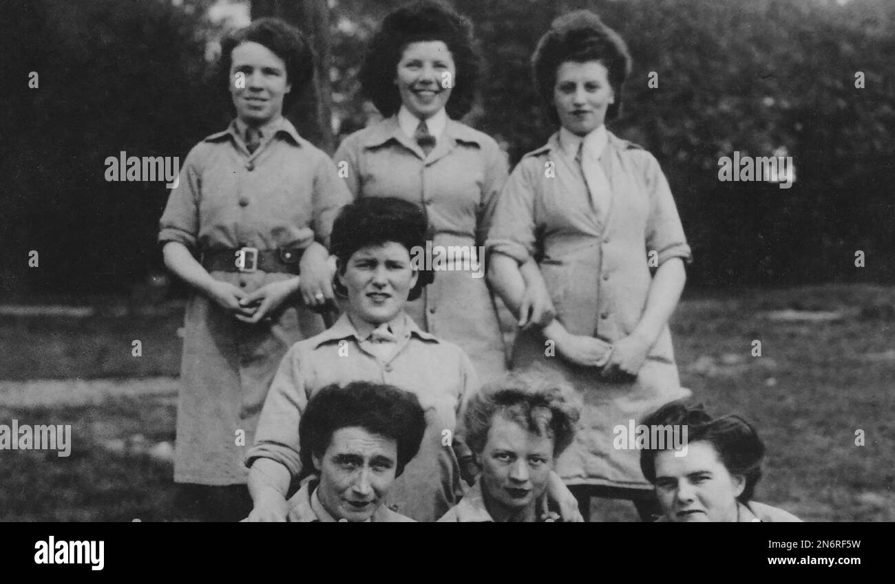 Ats world war two hi-res stock photography and images - Alamy