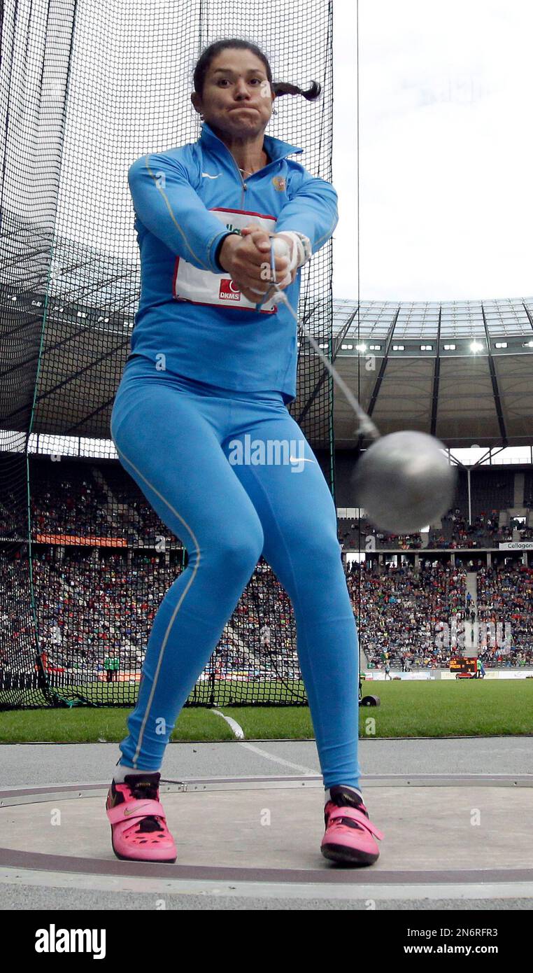 Tatyana Lysenko